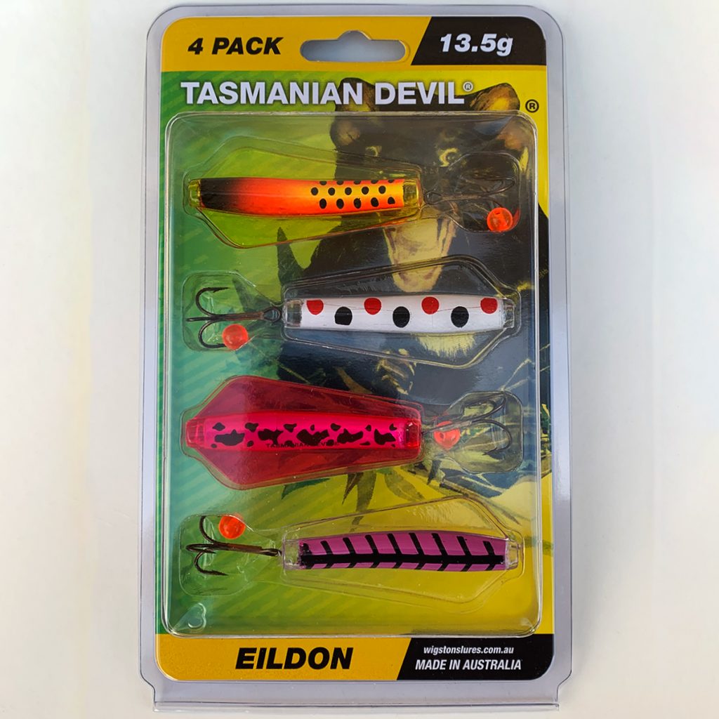 Wigston's Lures - The Offical Online Home of The Iconic Tassie Devil Lure