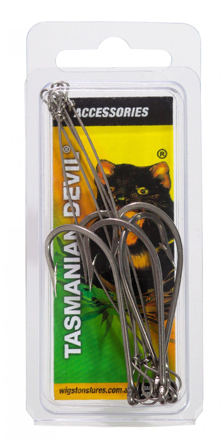 26 gr Single Hook Rigs - Wigston's Lures