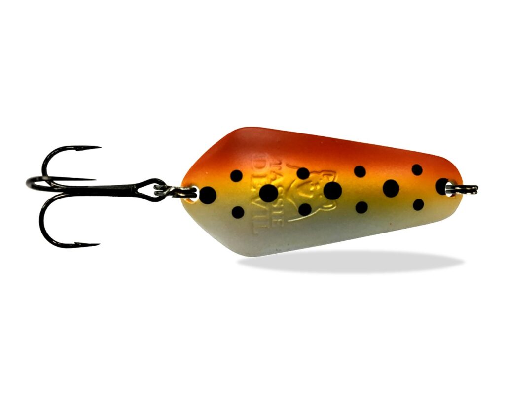 SPOON LURE - Wigston's Lures